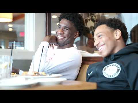 Watch: An in-depth behind the scenes look at IU basketball signee Kaleb ...