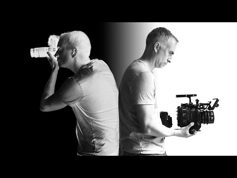 From Photography to Cinematography: What you need to know