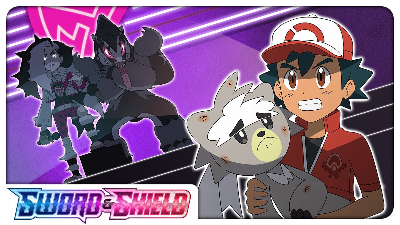 The Epic Finale of Ash vs Piers in Pokémon Sword & Shield Anime | Galaxy.ai