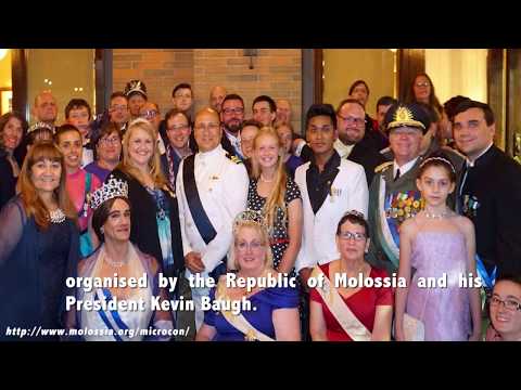 What is a micronation?