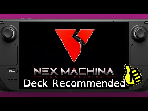Steam Community :: Video :: Steam Deck - Nex Machina - Game Recommendation #steamdeck # ...