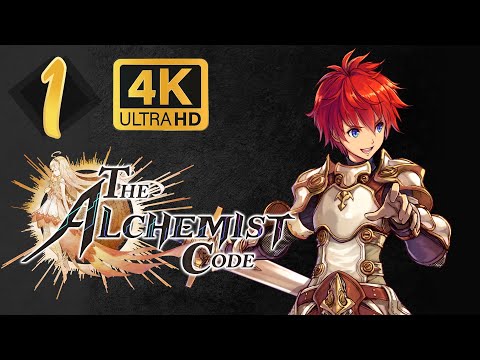 γAlchemist Code Full Game Story & Include BattleγPart 1 | No Commentary ππ (ππ‘ππ©πππ« π - ππ© π)