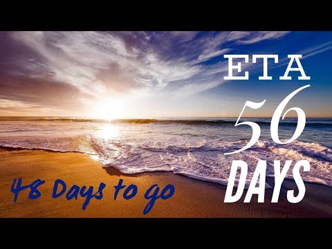 ETA 56 Days - 48 days to go -Power Words