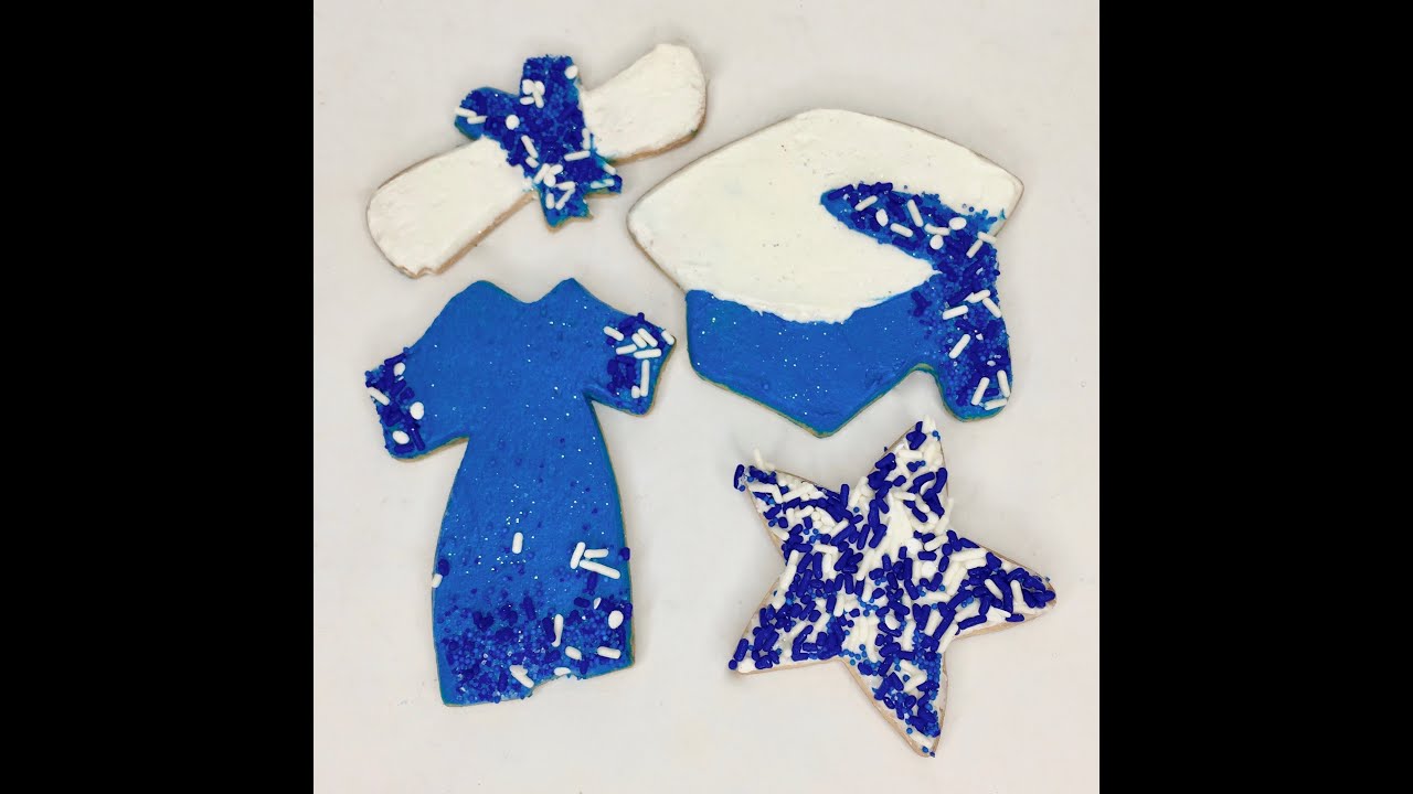 Graduation Cookie Kit
