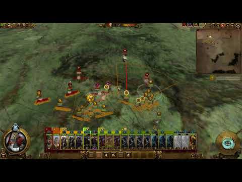 Bret vs WoC (2020.09.24) -- Quantity has a Quality all its own