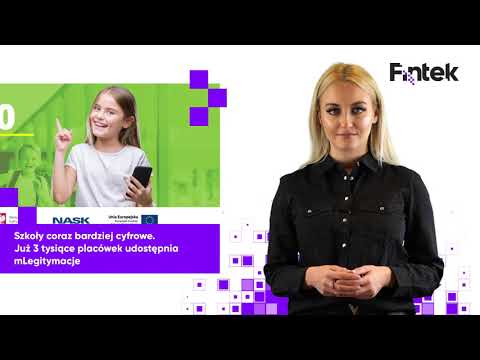 Fintek Reporter #21 - Już 3 tysiące szkół udostępnia mLegitymacje