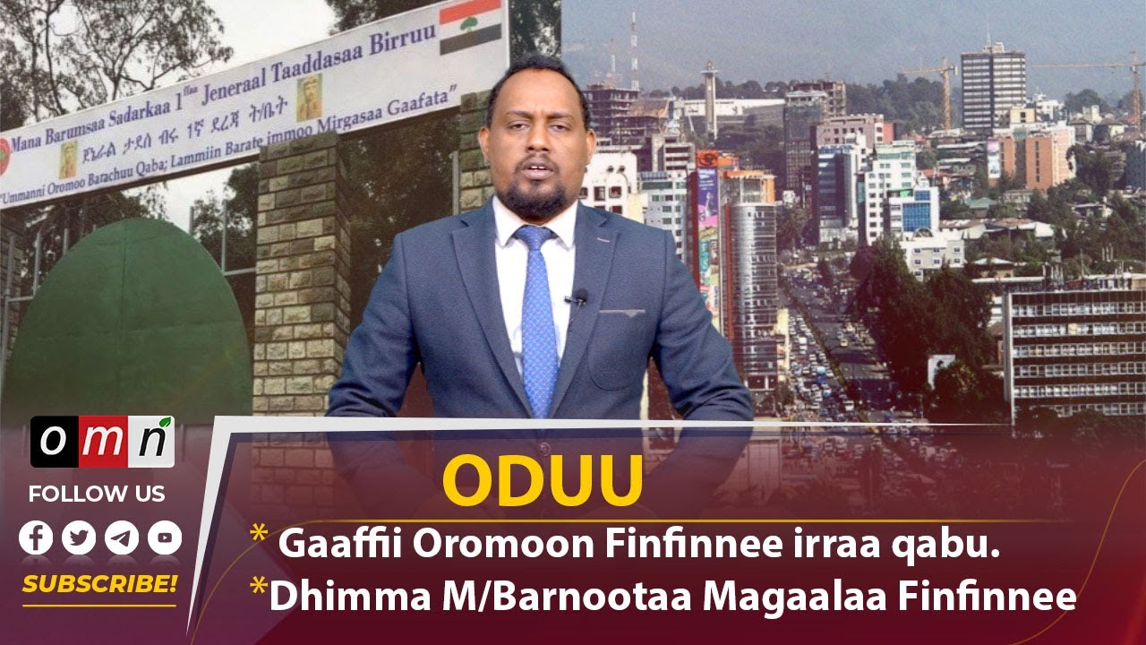 OMN - ODUU IJOO ( MUDDEE 20, 2022)