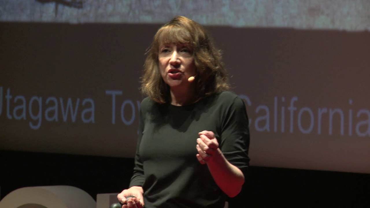 Blurring the Boundaries between Science and Art | Nancy Kawalek | TEDxUChicago