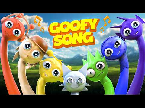 Incredibox Sprunki - Goofy Song (official song)