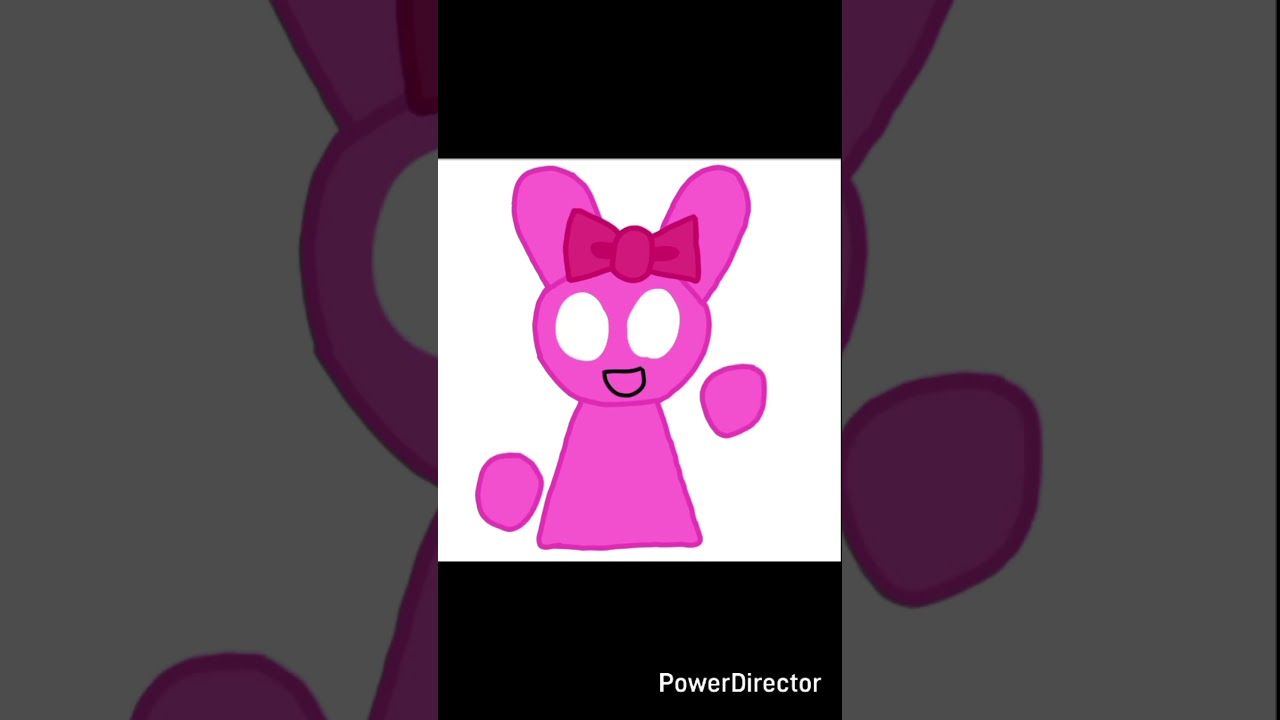 Pinki Fanart #sprunki #sprunkiincredibox #incrediboxsprunki #fanart #speedpaint