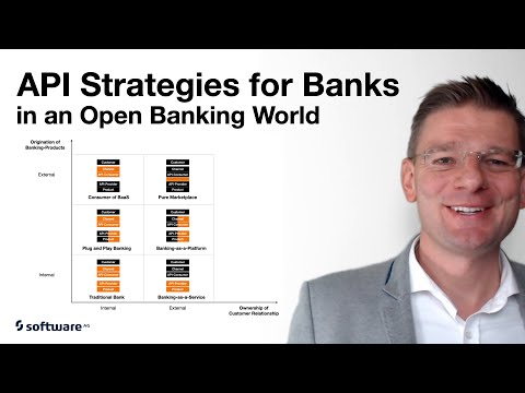The 6 API Strategy Blueprints for Banks in an Open Banking World