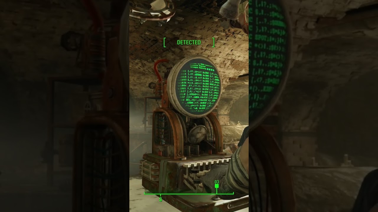 Lockpick Or Hacking Build In Fallout?