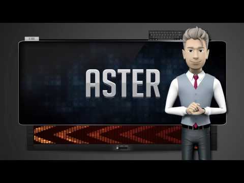 ASTER - How to say it Backwards