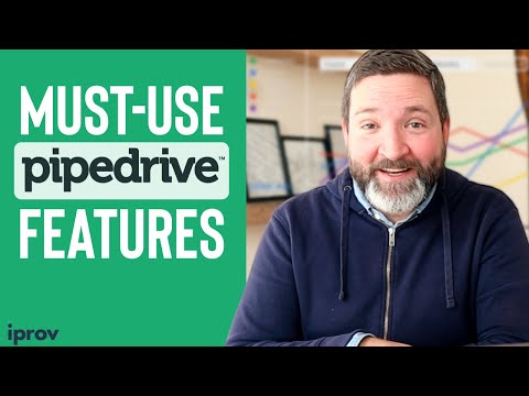 3 Killer Pipedrive Features I Use Every Day