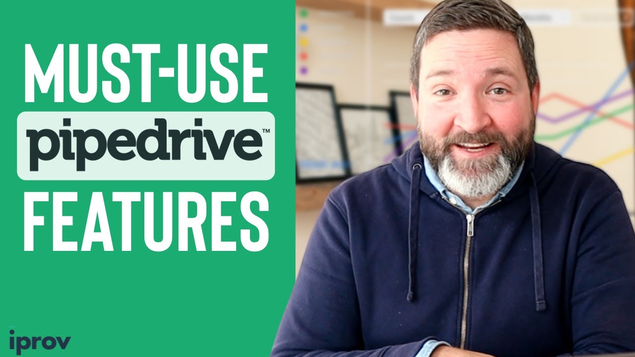 3 Killer Pipedrive Features I Use Every Day