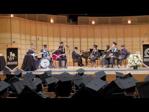Mickael Jackson Cover -- Mc Roberts 2024 Validectory Graduation 2024-06-11