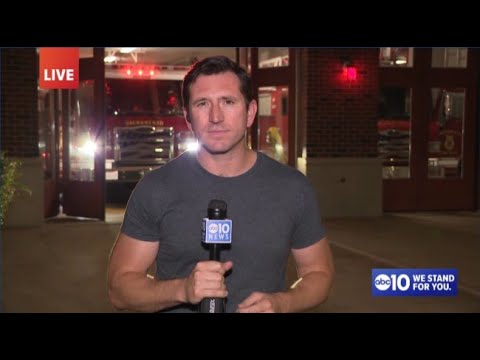 Luke Cleary – Reporter – Storyteller – Shoot & Edit – Weekend Anchor