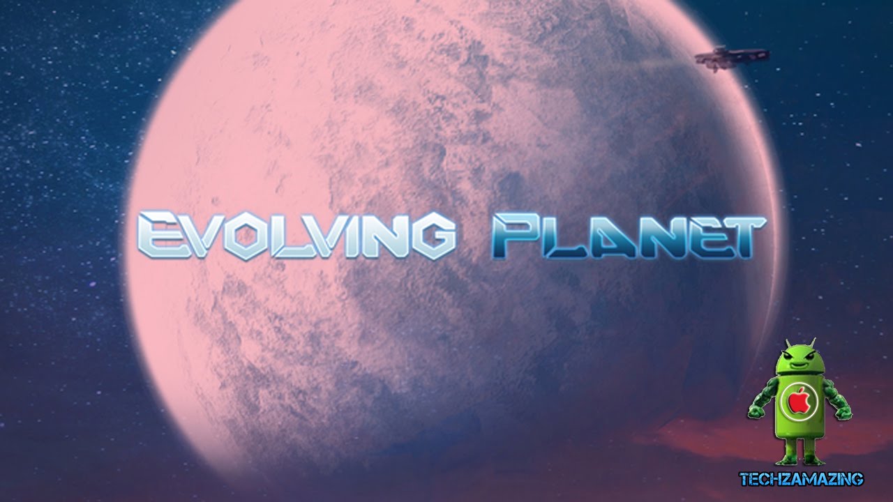 Evolving Planet (iOS/Android) Gameplay HD