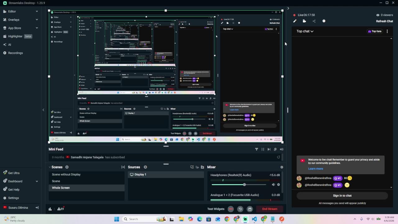 4 Hour Coding Livestream | Creating a Go backend