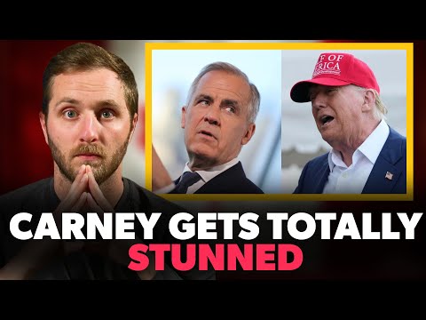 Trump DESTROYS Carney’s Plan—Forces EMERGENCY Meeting as Ottawa PANICS!
