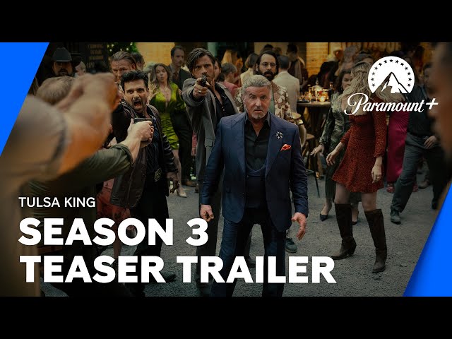 Tulsa King Season 3: Tulsa King Season 3: Release date news, cast ...
