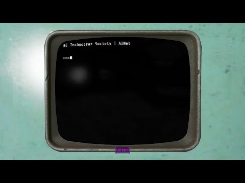 Hallows Eve Door Password! (Fallout 4)