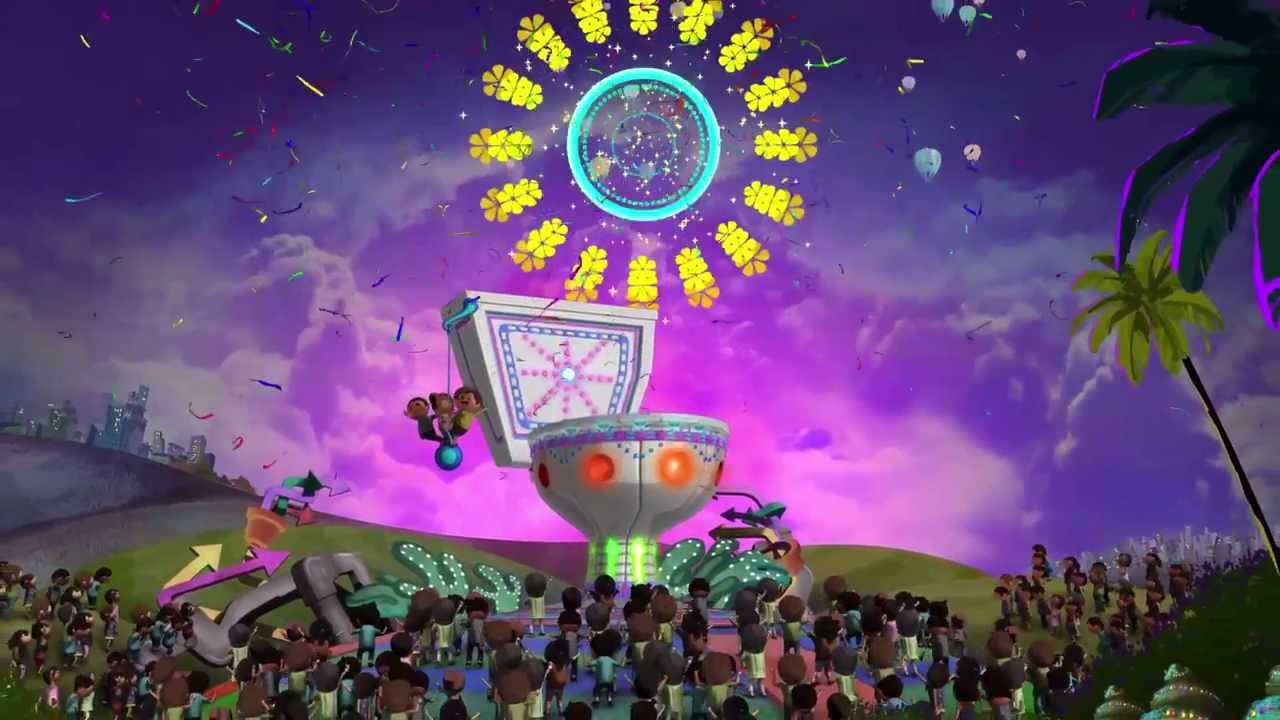 Poo2Loo Campaign: Take Poo To The Loo - Official Music Video