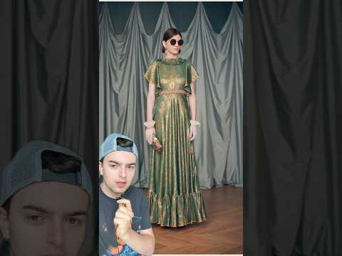 A preview of Valentino by Alessandro Michele #fashion #valentino