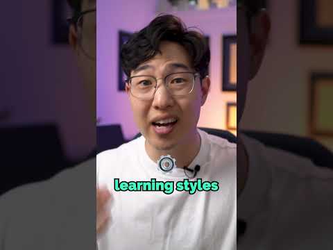 How learning styles became a neuromyth