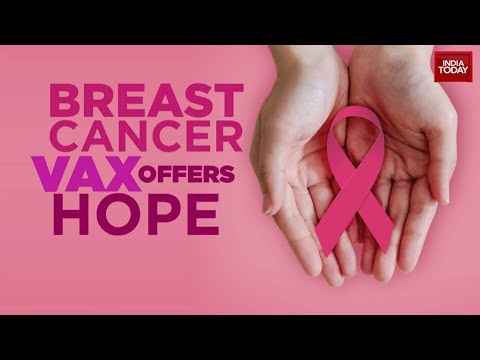 Breakthrough: Breast Cancer Vaccine Shows Promise In Phase 1 Clinical Trials | India Today