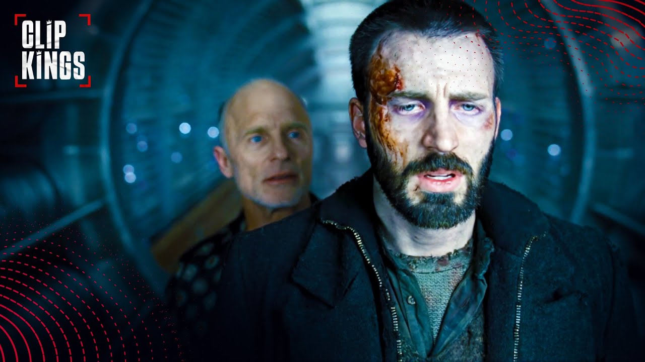 The Eternal Engine Exposed (Chris Evans & Ed Harris FULL SCENE) | Snowpiercer