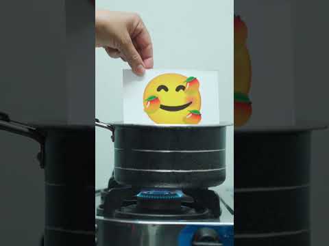 2 emotions, 1 emoji ✨ on Emoji Kitchen 😋✨ #Gboard