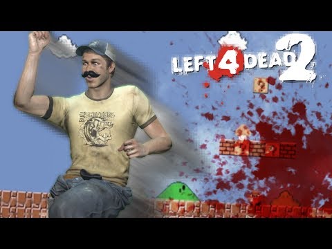 Steam Community :: Video :: L4D2 | Super Ellis Bros. (aka "Two nutjobs ...