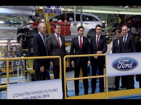 Ford Valencia Plant Now Builds Six Models - autoevolution