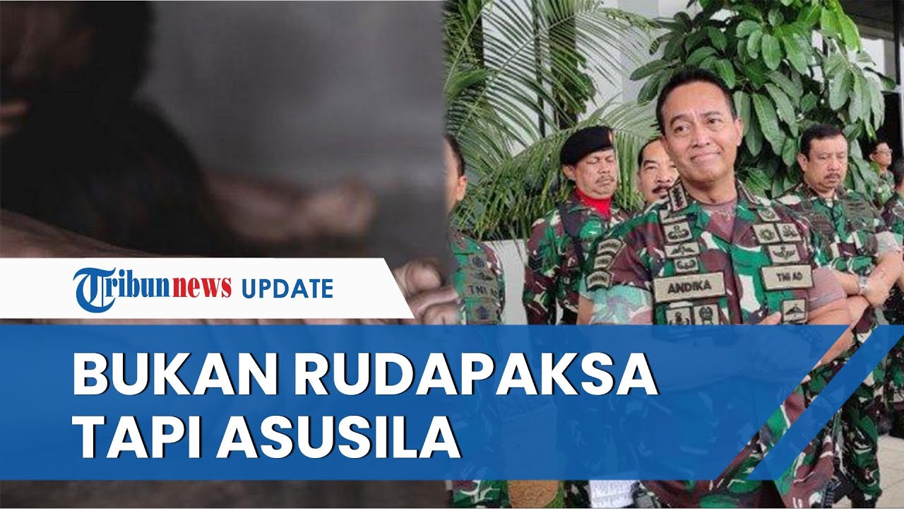 Oknum Paspampres & Prajurit Wanita Kostrad Kini Ditahan, Panglima TNI ... Oknum Paspampres & Prajurit Wanita Kostrad Kini Ditahan, Panglima TNI ...