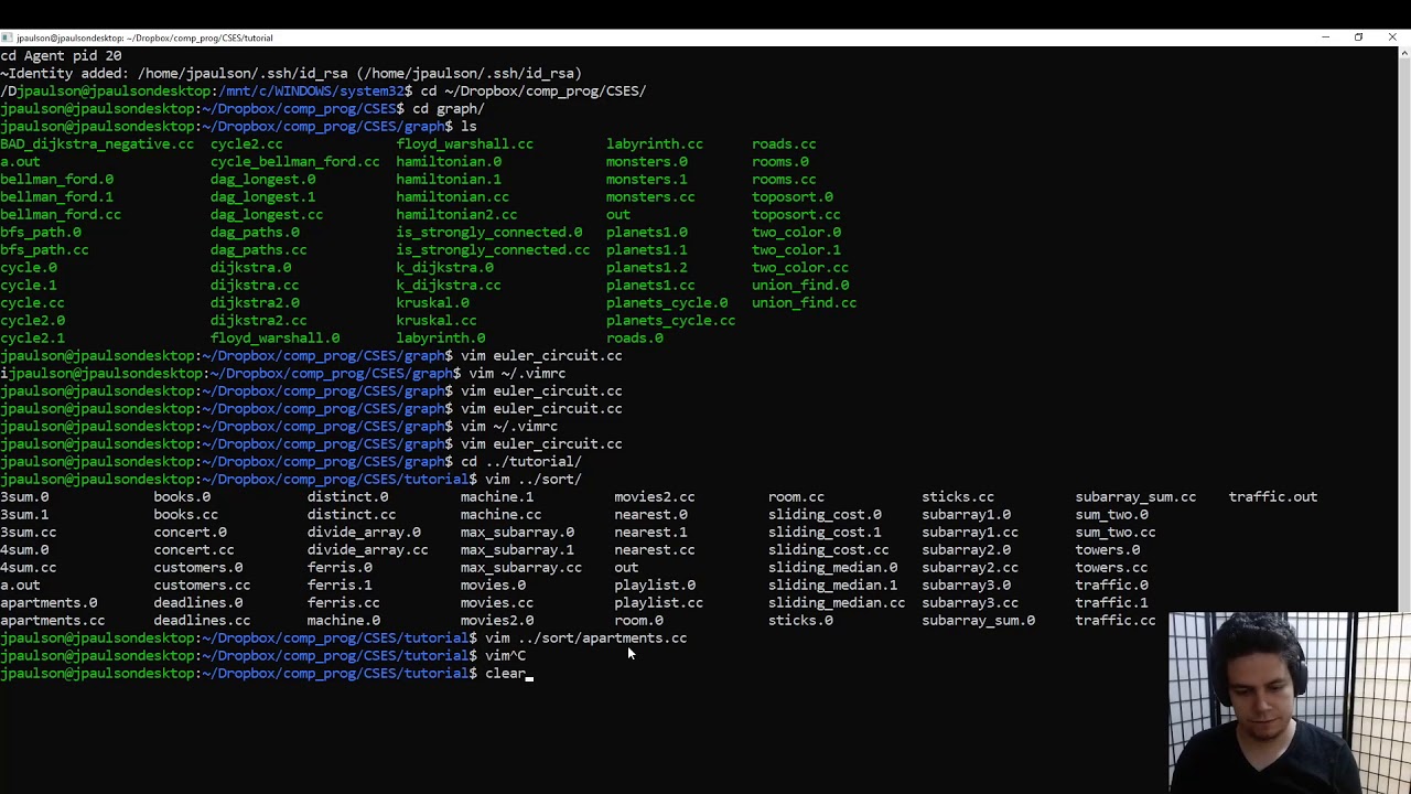 Competitive Programming Guide - Searching and Sorting #2