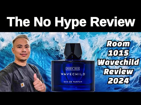 NEW ROOM 1015 WAVECHILD REVIEW 2024 | THE HONEST NO HYPE FRAGRANCE REVIEW
