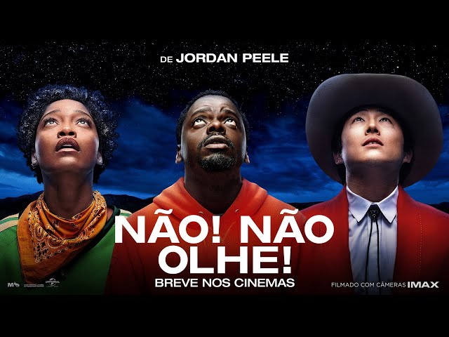 “Não! Não Olhe!“ chega ao streaming; saiba onde assistir | CNN Brasil