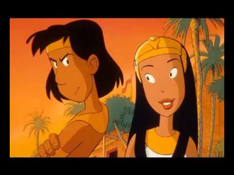 Papyrus e i misteri del Nilo | TV CARTOON MANIA