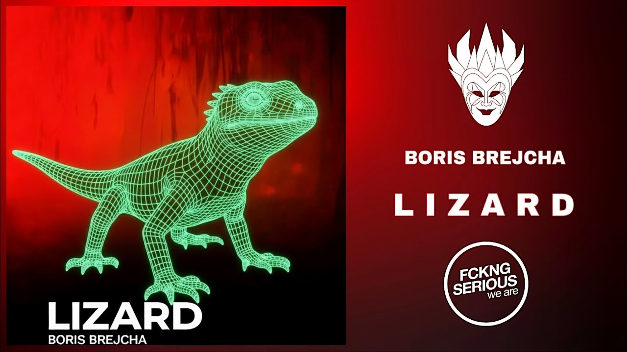 Boris Brejcha - Lizard (Original Mix)