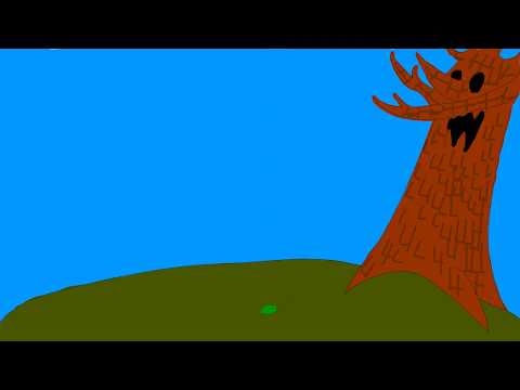 Brian Urquhart Falling Leaf Animation