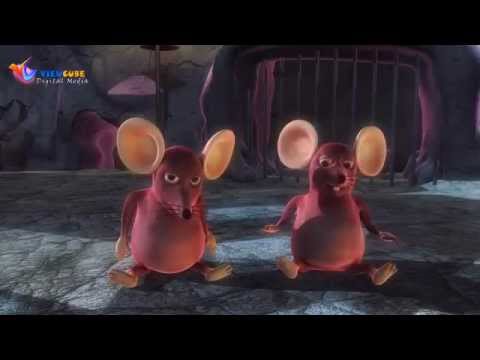 MayaManikyan(Official Trailer) - The First 3D Animated Stereoscopic Film/DVD in India