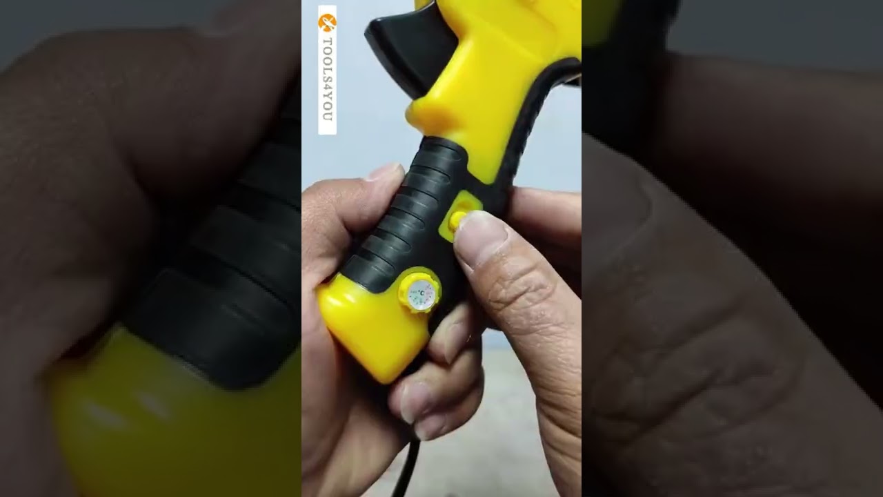 Soldering iron with automatic tin wire
