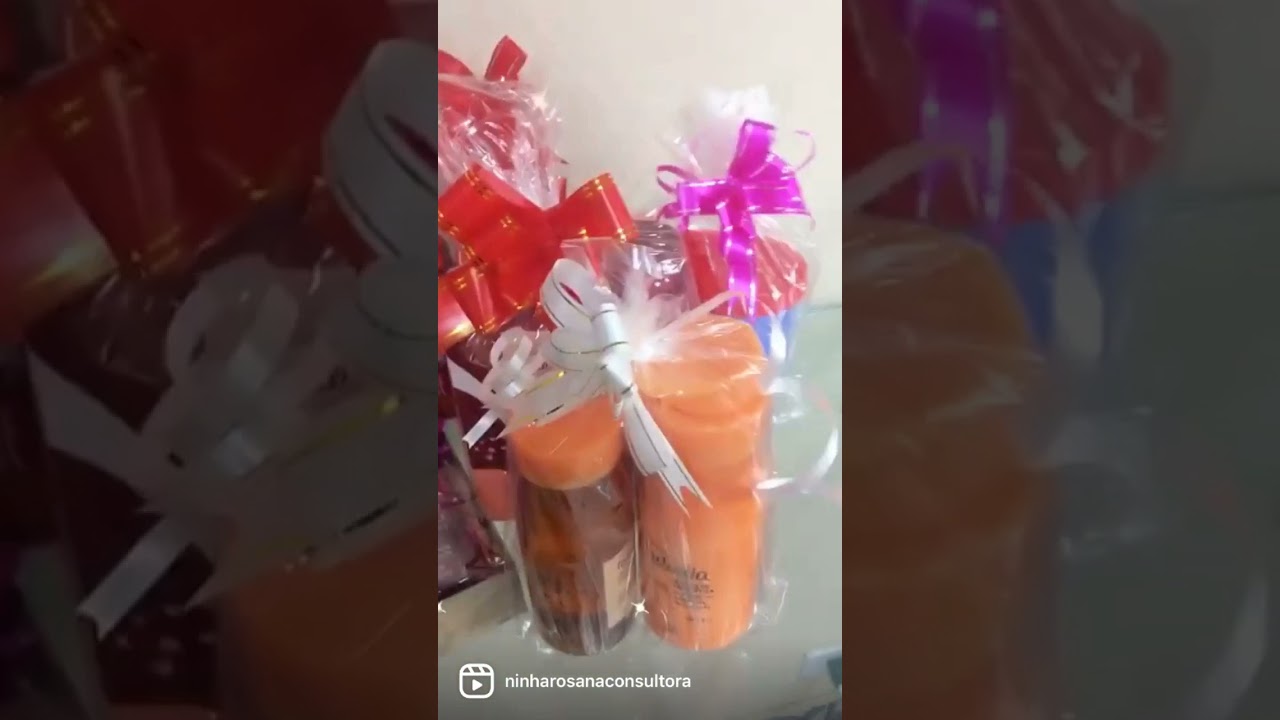 Kits e presentes 🤗🛍