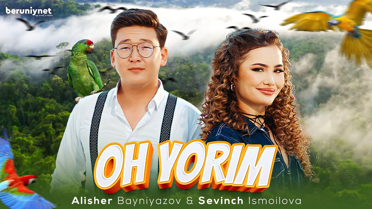 Oh Yarim by Sevinch Ismoilova from Uzbekistan | Popnable