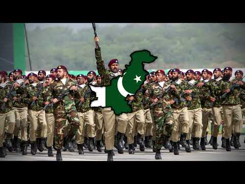 Apni Jaan Nazar Karoon اپنی جان نظر کروں - A Pakistani Patriotic Song