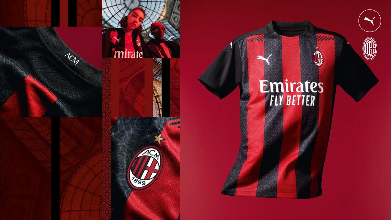 #ThisIsMilan | Home Kit 20/21
