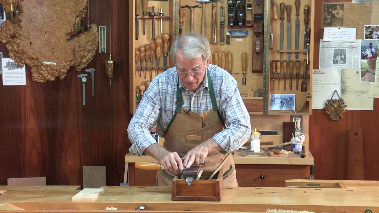 Frank's Quick Sharpening Lesson