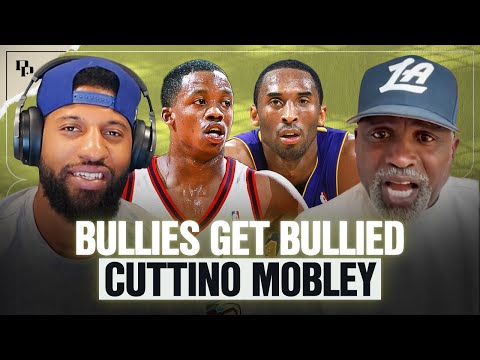 Cuttino Mobley on How Scottie Pippen Saved His Career, Life in China with Yao Ming and More
