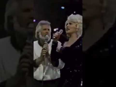 Islands In The Stream - Dolly Parton & Kenny Rogers #80s #music #oldsong #musica #70smusic #song